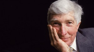 Remembering Updike the Father